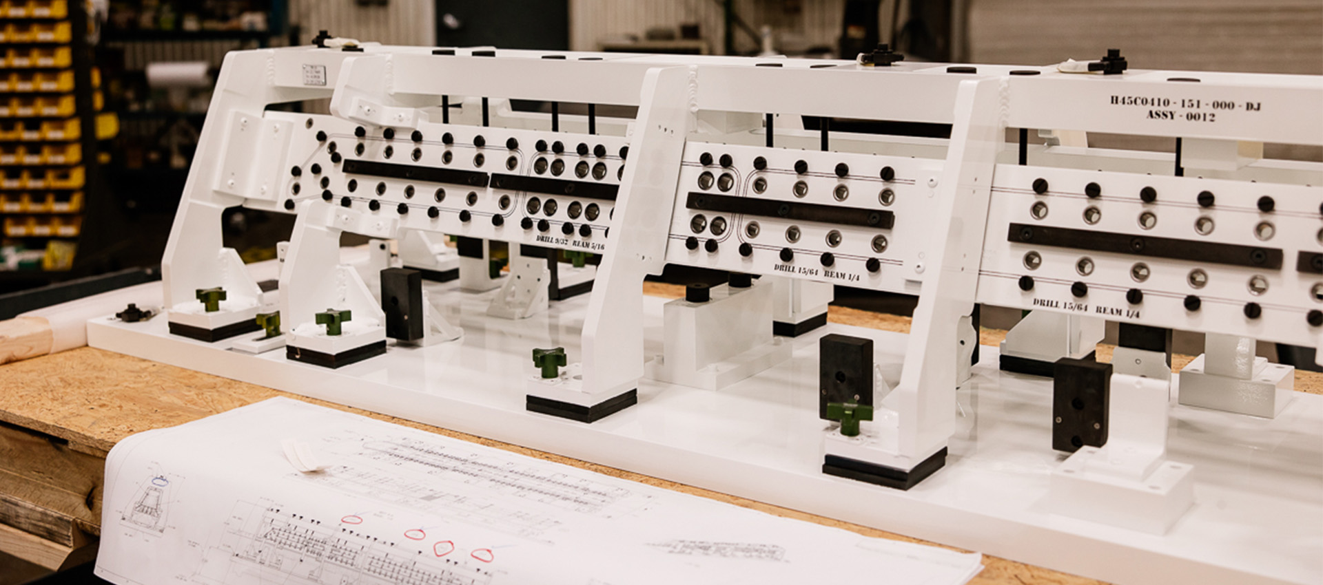 Metal Tooling - West Cobb Engineering And Tool