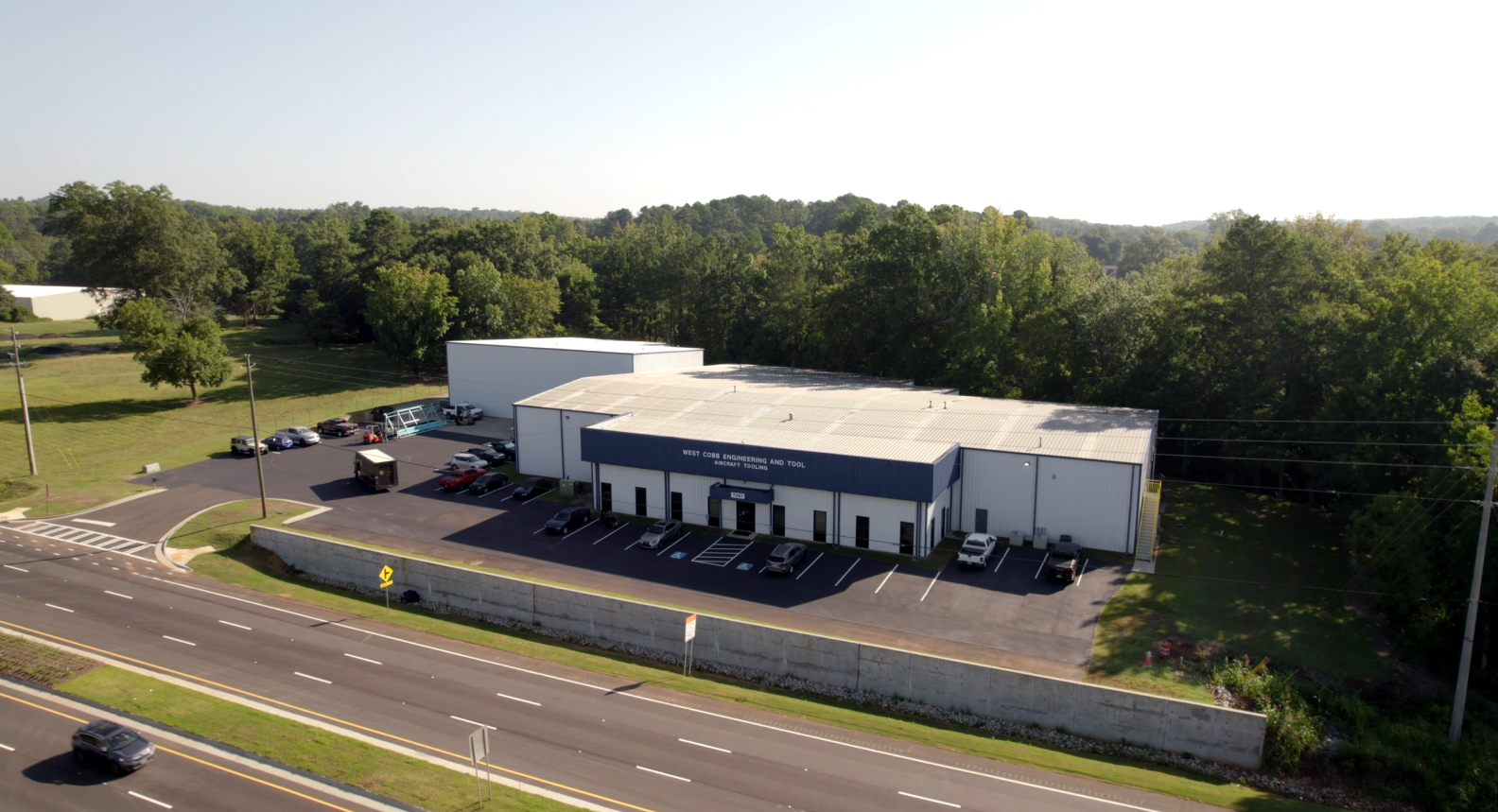 Aerospace Engineering and Fabrication - West Cobb Engineering And Tool